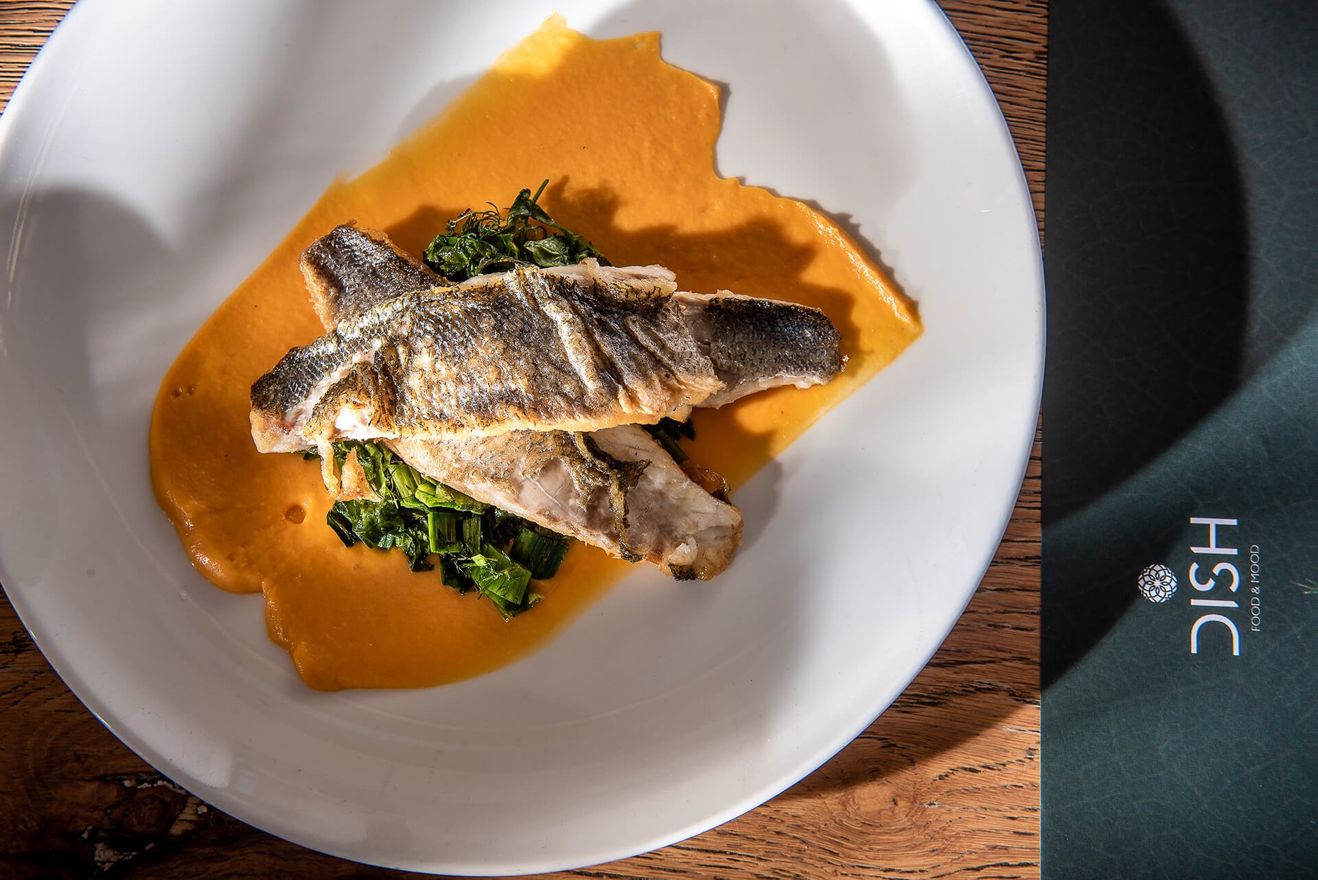 Our Menu • Dish Bar